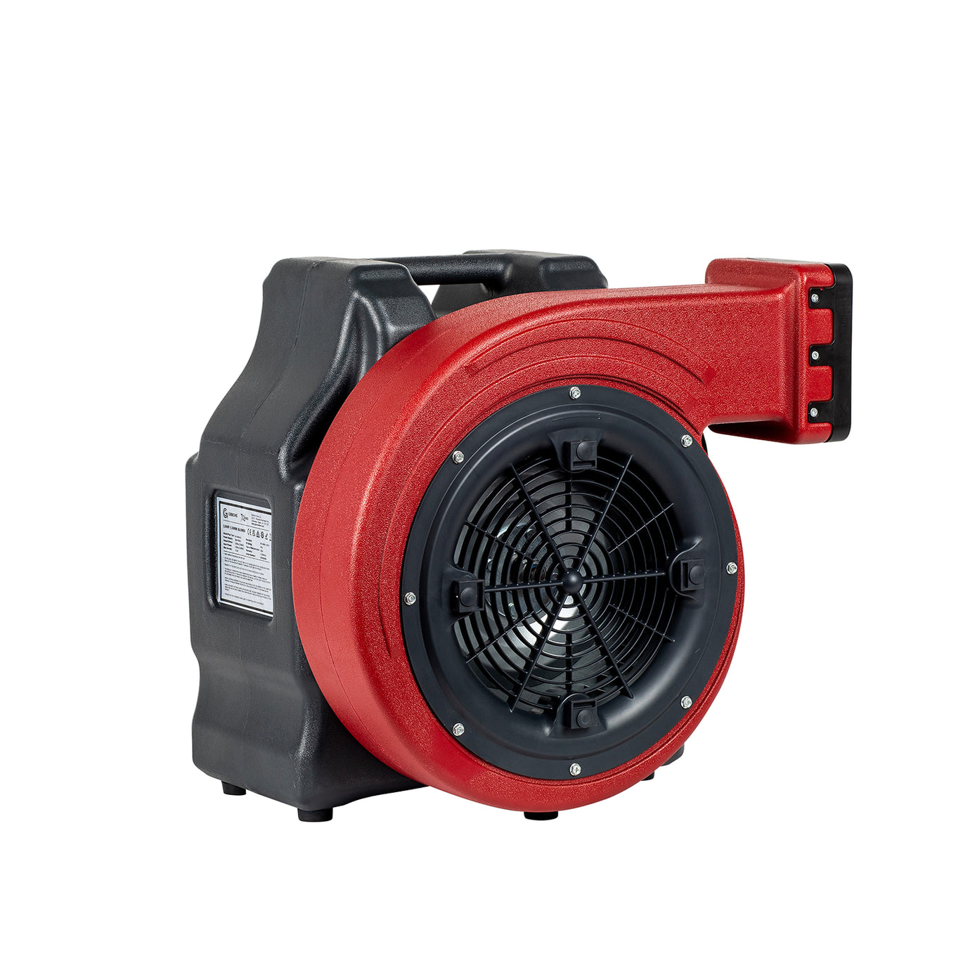 Blowers & Fans for Bouncy Castles and Inflatables – gibbonsfans